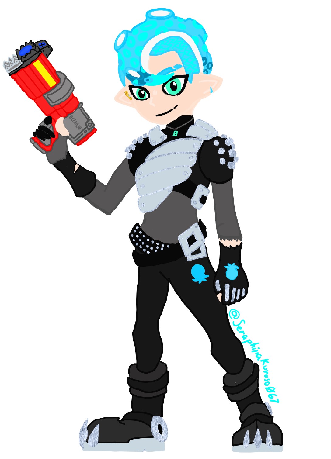 Discuss Everything About Splatoon Ocs Wiki Fandom