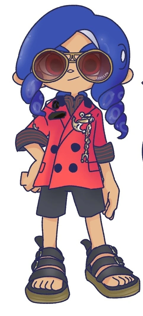 Discuss Everything About Splatoon OCs Wiki | Fandom