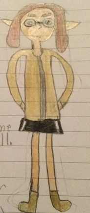 Ash | Splatoon OCs Wiki | Fandom