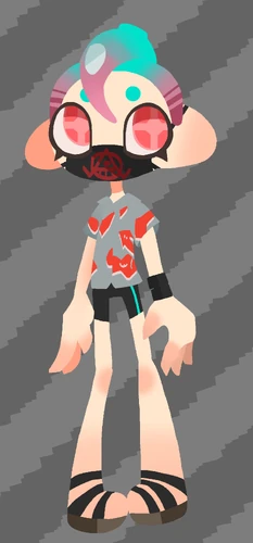 Rayni | Splatoon OCs Wiki | Fandom