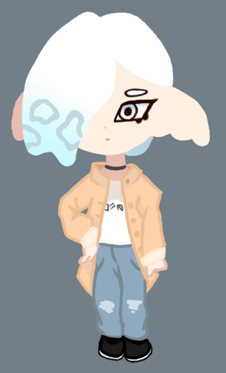 Lyle | Splatoon OCs Wiki | Fandom