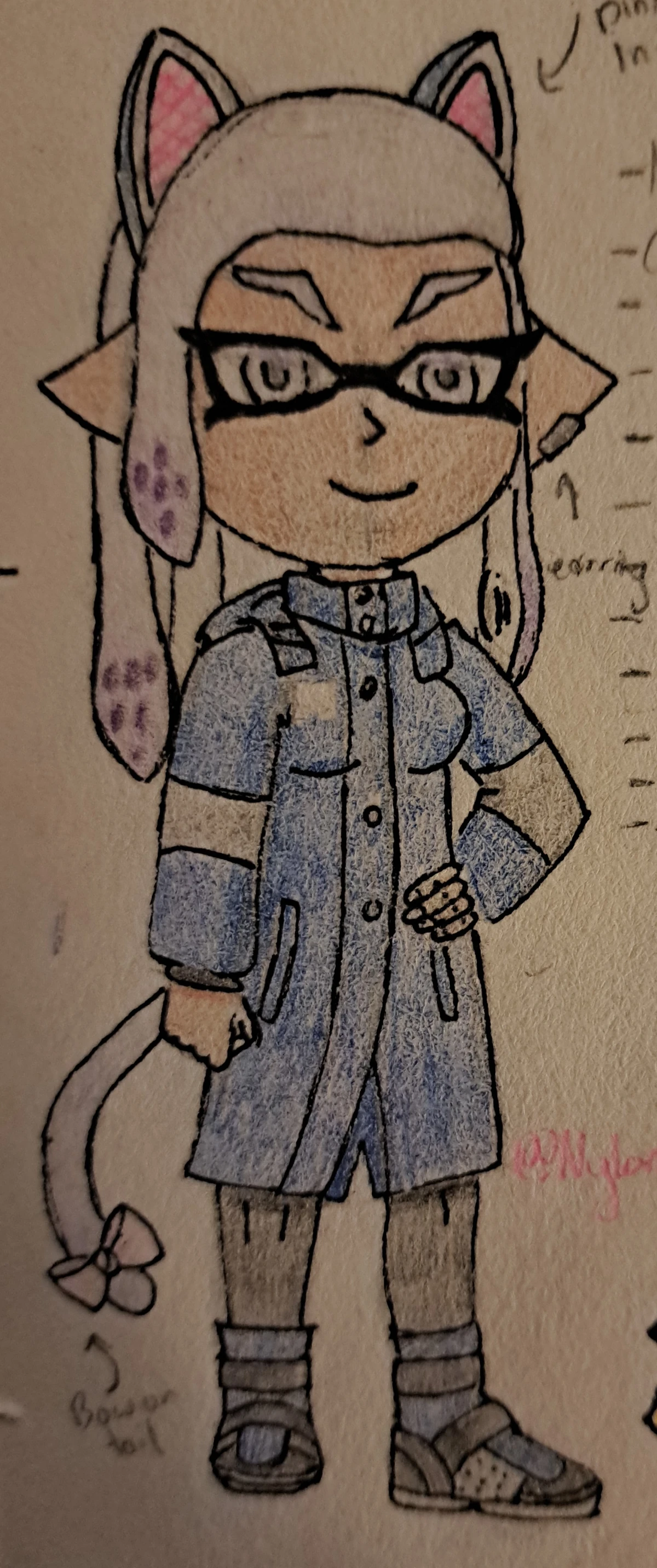 Empress | Splatoon OCs Wiki | Fandom