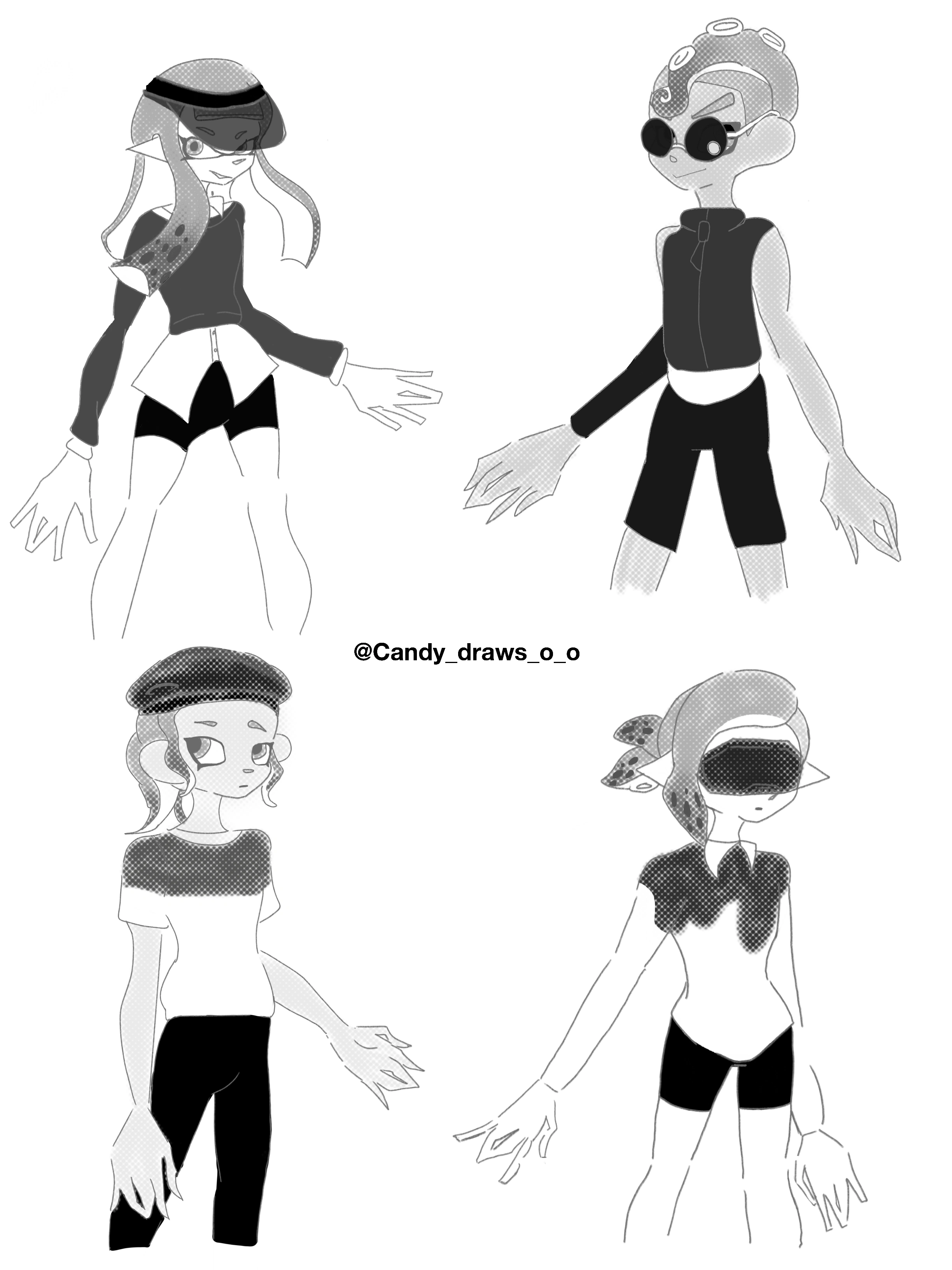 Discuss Everything About Splatoon OCs Wiki | Fandom