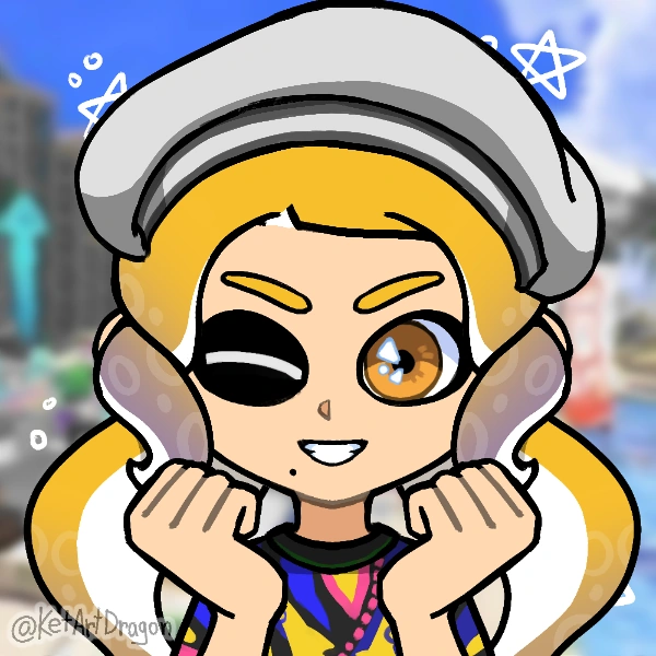 The Twins: Aiko and Kaijin | Splatoon OCs Wiki | Fandom