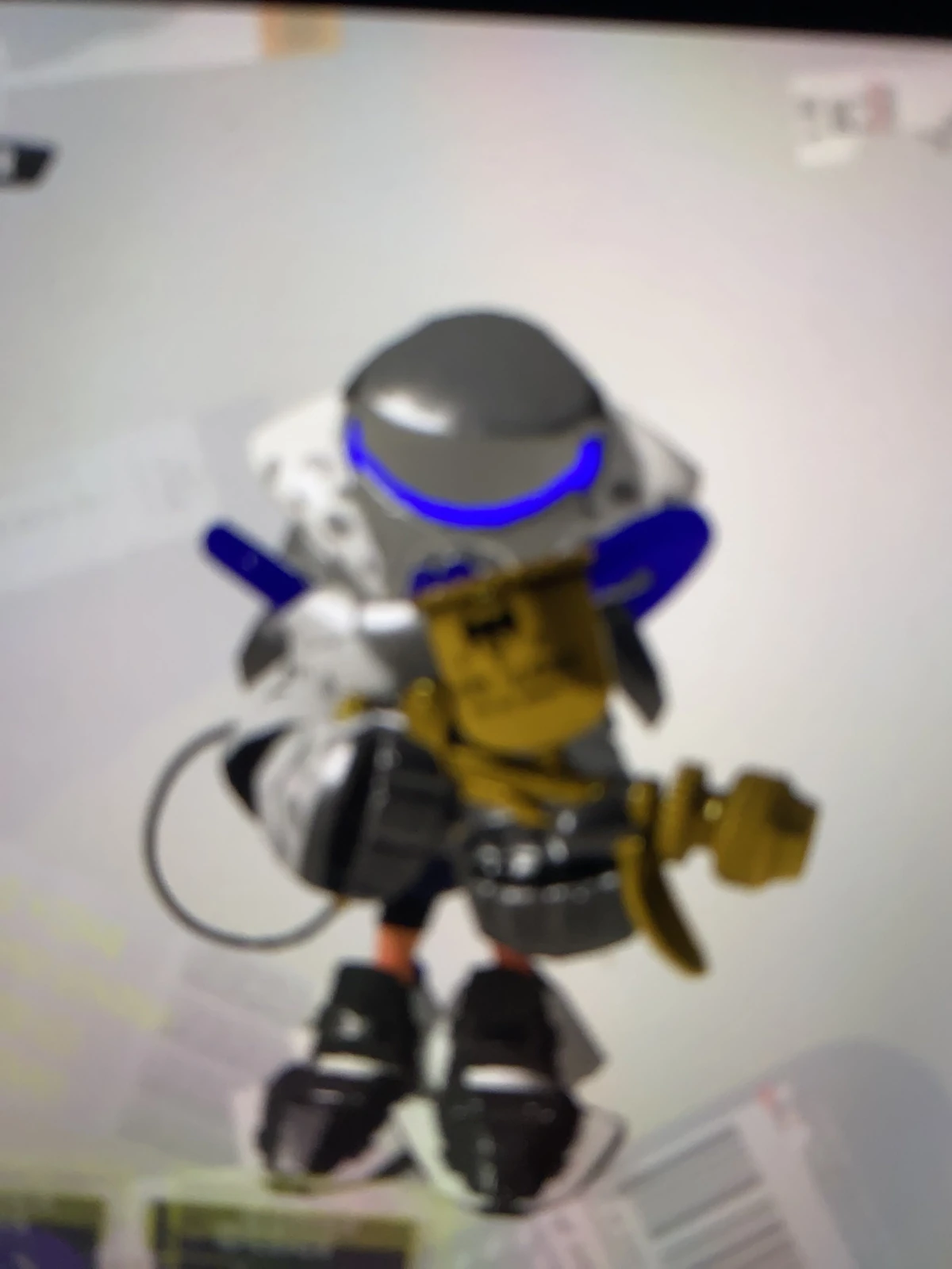 Armor | Splatoon OCs Wiki | Fandom