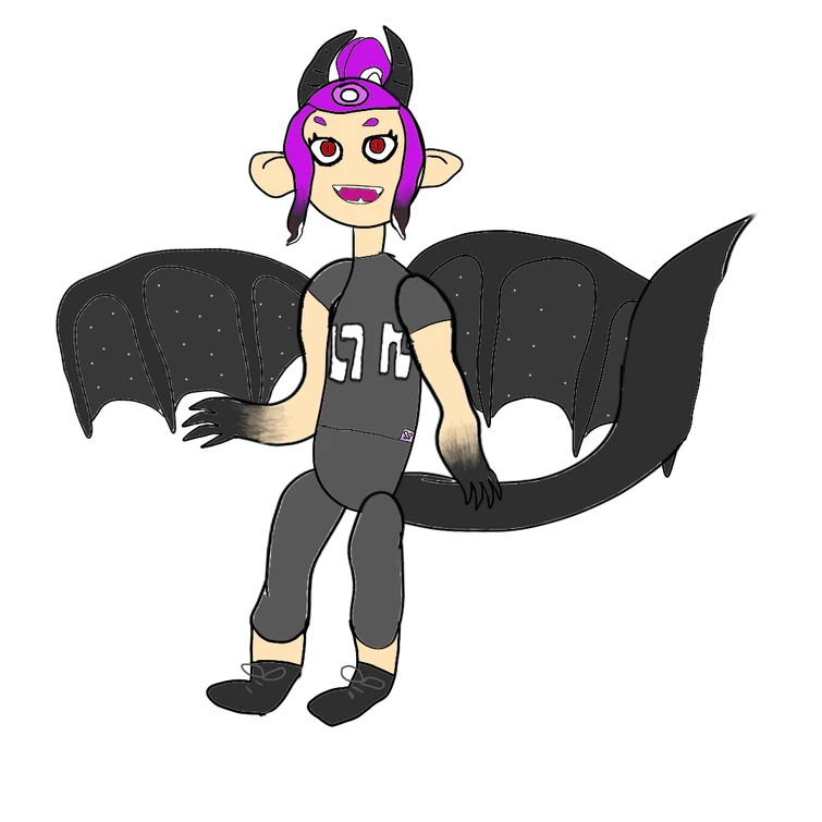 Soul | Splatoon OCs Wiki | Fandom