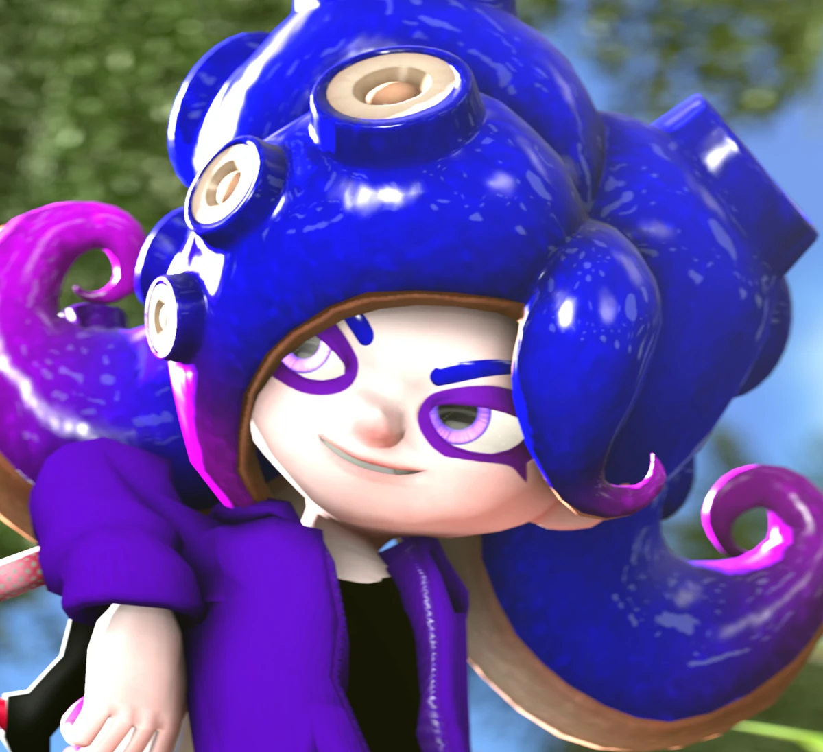 Rose Waves | Splatoon OCs Wiki | Fandom