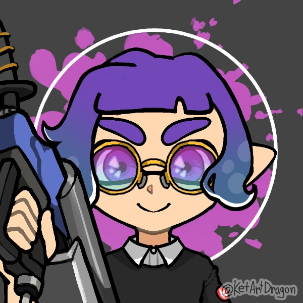 Shimi | Splatoon OCs Wiki | Fandom