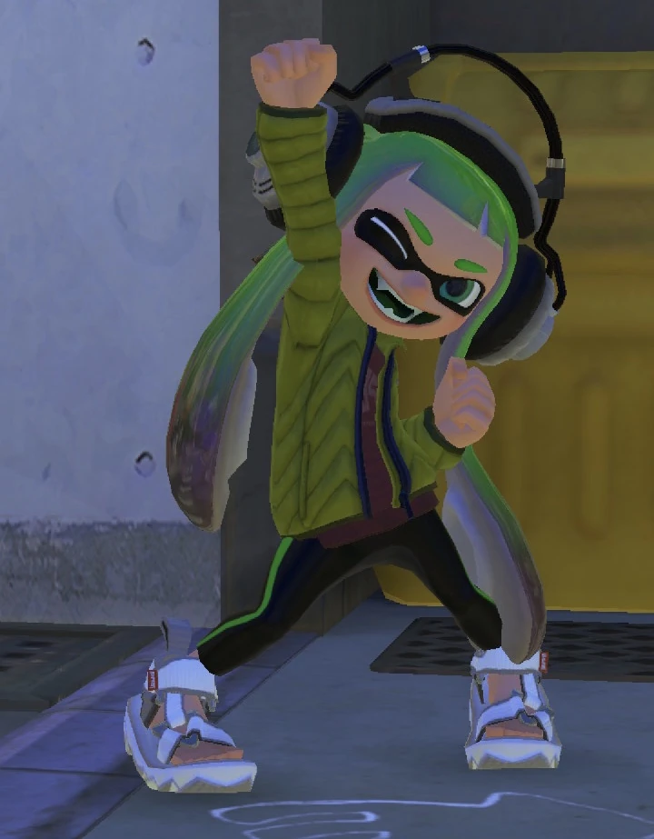 Anna | Splatoon OCs Wiki | Fandom