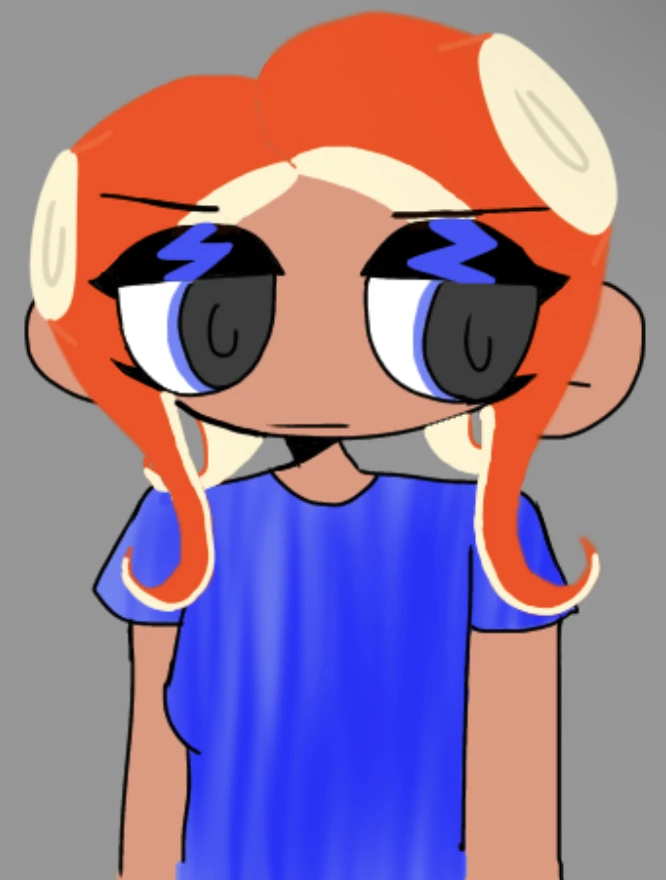 Holly | Splatoon OCs Wiki | Fandom