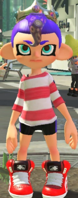 Discuss Everything About Splatoon OCs Wiki | Fandom