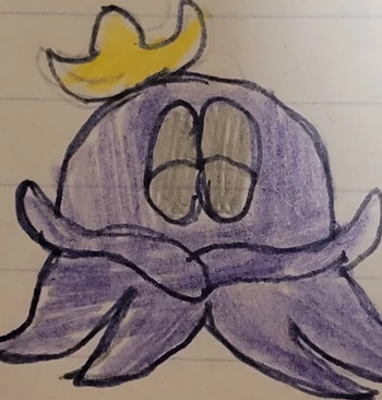 Hyper | Splatoon OCs Wiki | Fandom