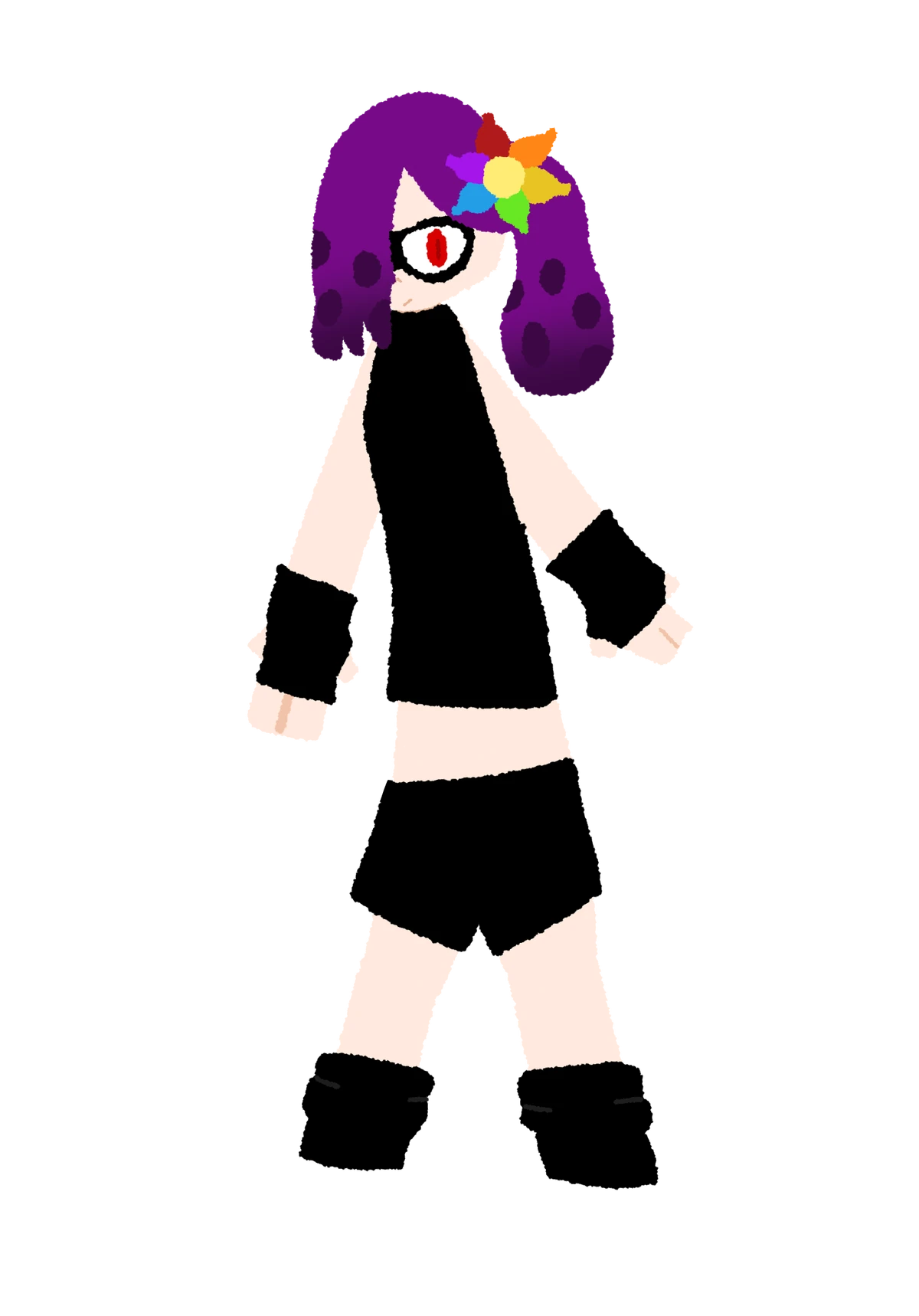 Violetta | Splatoon OCs Wiki | Fandom