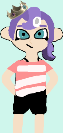 Hyper | Splatoon OCs Wiki | Fandom