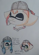 Peacock | Splatoon OCs Wiki | Fandom