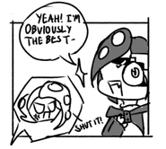 Orca | Splatoon OCs Wiki | Fandom