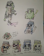 Sky | Splatoon OCs Wiki | Fandom