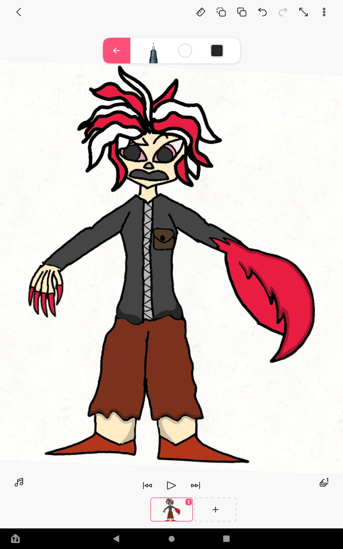 Coral | Splatoon OCs Wiki | Fandom