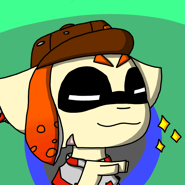 Peacock | Splatoon OCs Wiki | Fandom