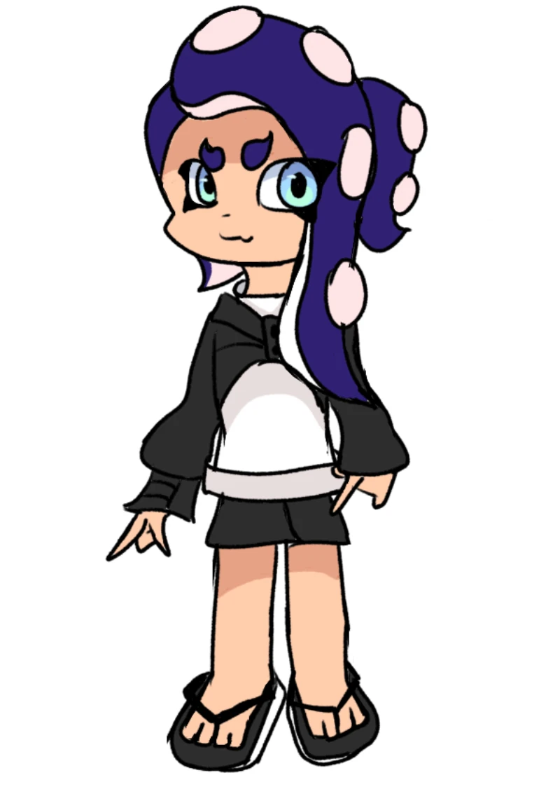 Orca | Splatoon OCs Wiki | Fandom