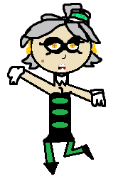 Marie | Splatoon The Animated Series Wiki | Fandom