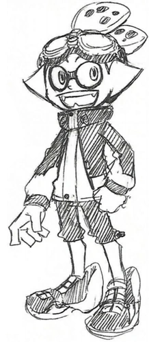 Characters | Splatoon Manga ViZ Media Wiki | Fandom