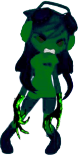 Meggy Spletzer | Splatoon: Zombies Outbreak Wiki | Fandom