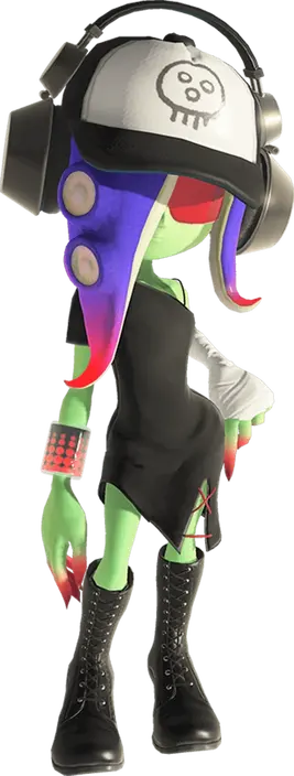 Acht | Splatoon: Zombies Outbreak Wiki | Fandom