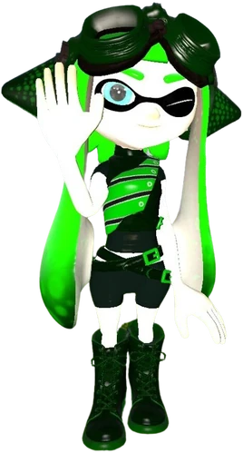 Inkura | Splatoon: Zombies Outbreak Wiki | Fandom