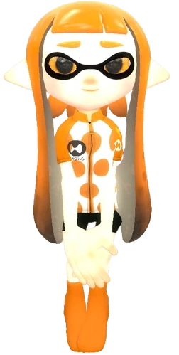 Perla Poopy Inkling | Splatoon: Zombies Outbreak Wiki | Fandom