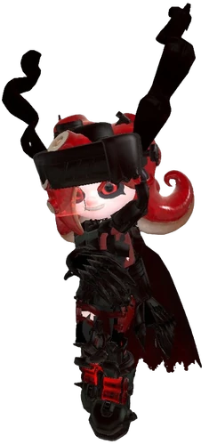 Skarlet the Octarian | Splatoon: Zombies Outbreak Wiki | Fandom