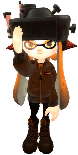 Perla Poopy Inkling | Splatoon: Zombies Outbreak Wiki | Fandom