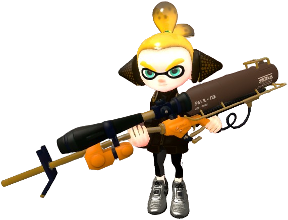 Simon Kruger Splatoon Zombies Outbreak Wiki Fandom