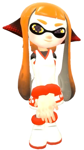 Perla Poopy Inkling | Splatoon: Zombies Outbreak Wiki | Fandom
