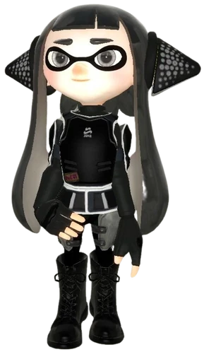 Dark Squid | Splatoon: Zombies Outbreak Wiki | Fandom