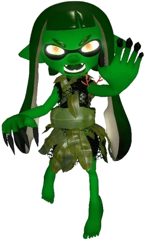 Splatoon: Zombies Outbreak Wiki | Fandom