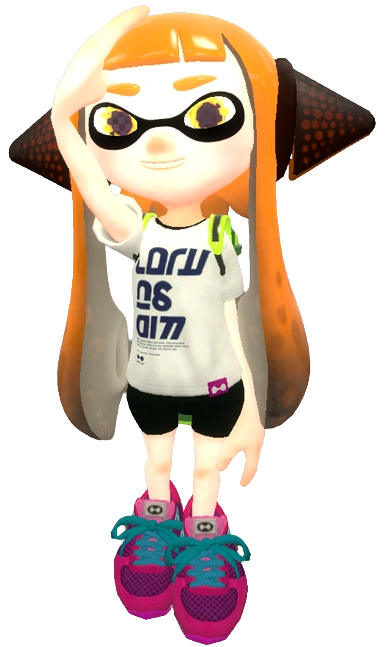 Perla Poopy Inkling | Splatoon: Zombies Outbreak Wiki | Fandom