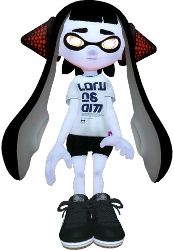 Tarling Inkling | Splatoon: Zombies Outbreak Wiki | Fandom