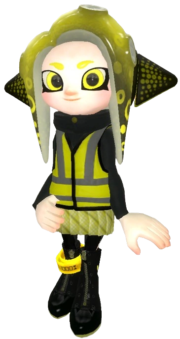 Diana Jewelanne Christine | Splatoon: Zombies Outbreak Wiki | Fandom