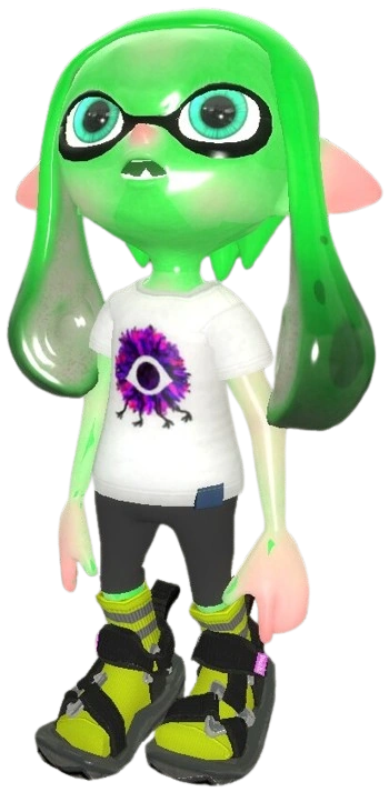Inkura | Splatoon: Zombies Outbreak Wiki | Fandom