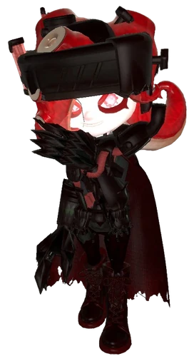 Skarlet the Octarian | Splatoon: Zombies Outbreak Wiki | Fandom