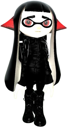 Dark Squid | Splatoon: Zombies Outbreak Wiki | Fandom