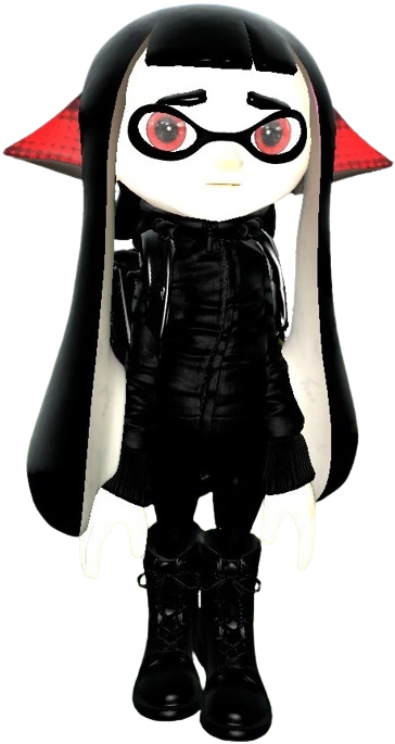 Dark Squid | Splatoon: Zombies Outbreak Wiki | Fandom