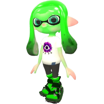 Inkura | Splatoon: Zombies Outbreak Wiki | Fandom