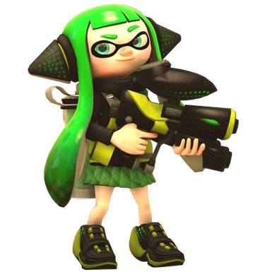 Splatoon: Zombies Outbreak Wiki | Fandom