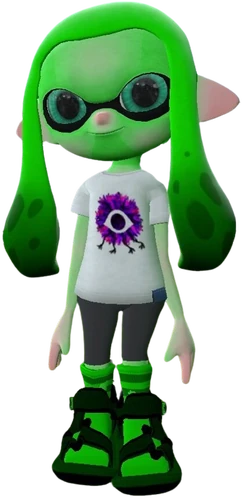 Inkura | Splatoon: Zombies Outbreak Wiki | Fandom