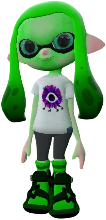 Inkura | Splatoon: Zombies Outbreak Wiki | Fandom