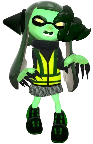 Inkura | Splatoon: Zombies Outbreak Wiki | Fandom