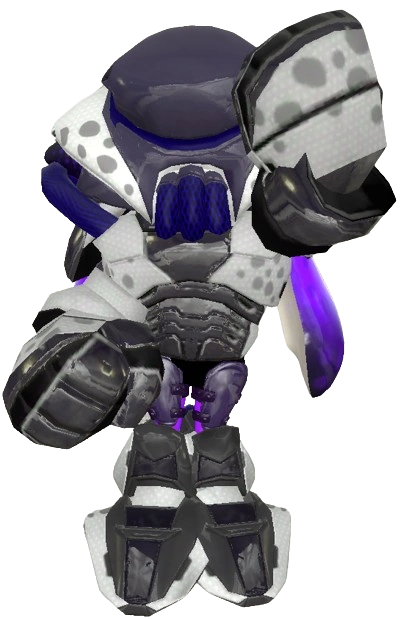 Jasmine T. Robot | Splatoon: Zombies Outbreak Wiki | Fandom