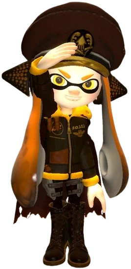 Perla Poopy Inkling | Splatoon: Zombies Outbreak Wiki | Fandom